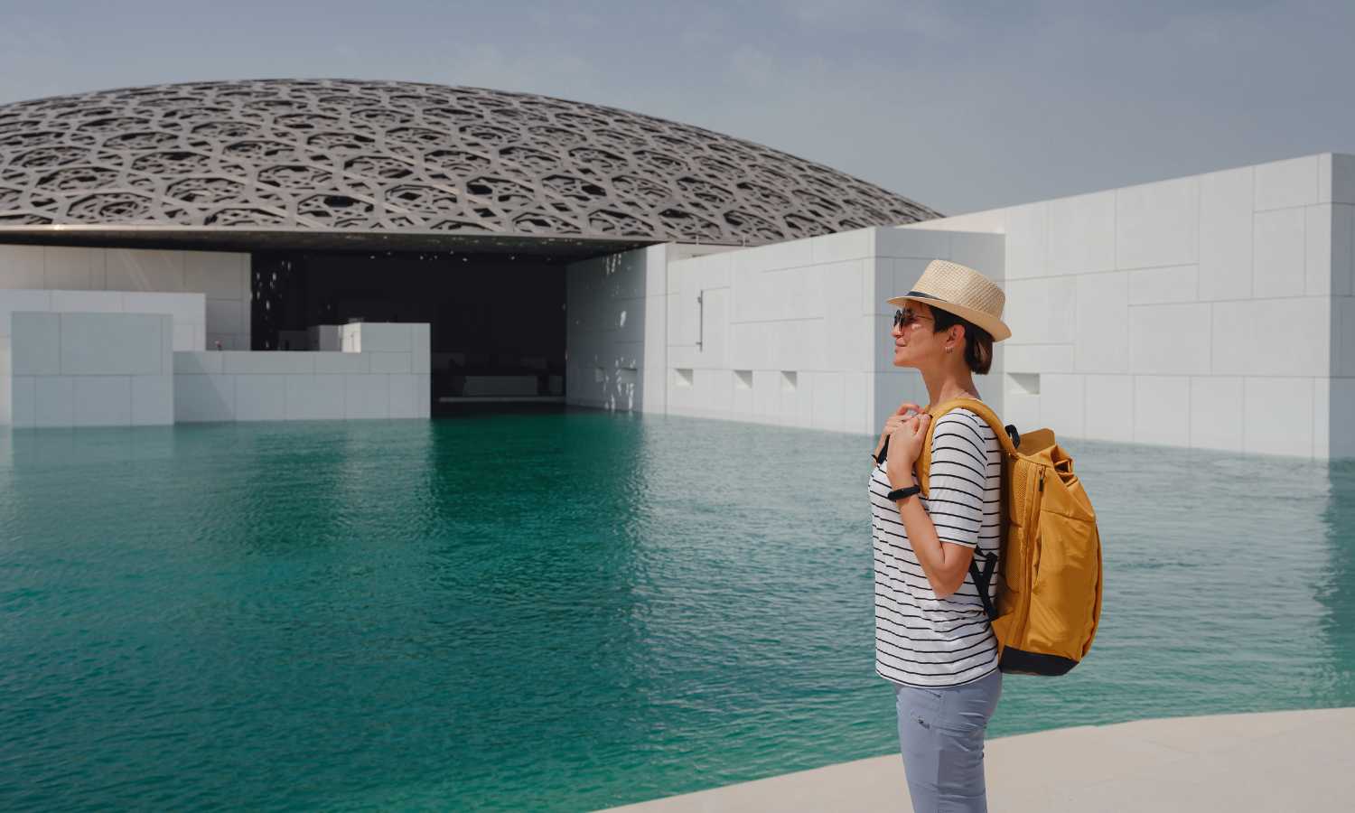 Museum Louvre Abu Dhabi - Excursions In Dubai - Excursions In Dubai